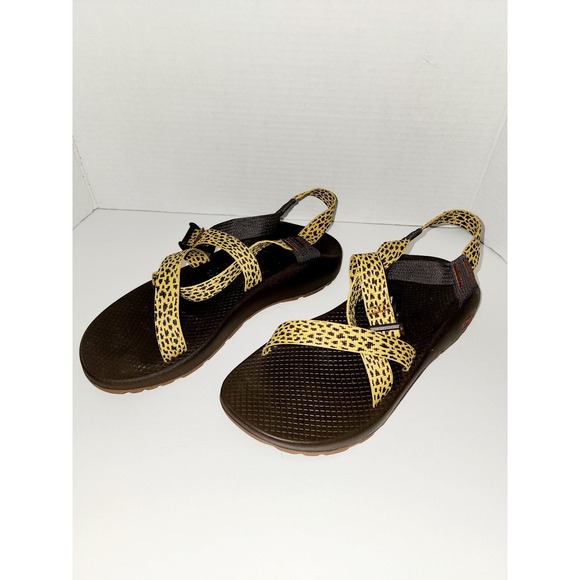 Chaco | Shoes | Chacos Chaco Womens Z Classic Sandal Animal Print ...